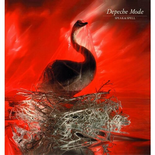 Плакат, постер на холсте Depeche Mode/Депеш Мод-Картина. Размер 42 х 60 см
