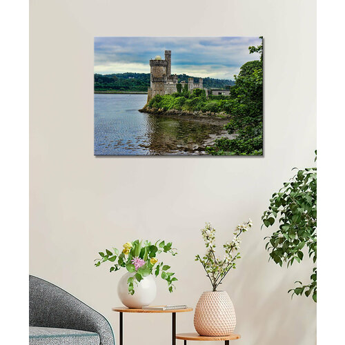 Картина/Картина на холсте для интерьера/Картина на стену/Картина для кухни/ - Ирландия Корк (3) 20х30