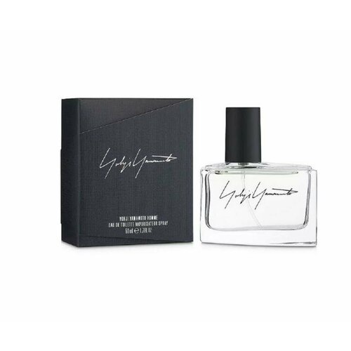 Yohji Yamamoto men Yohji Yamamoto 2013 Туалетная вода 50 мл.