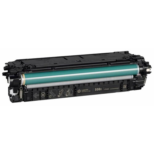 Картридж HP CF360XC для HP Color LaserJet Enterprise M553dn M553n M553x черный