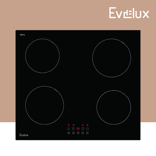 Индукционная варочная панель Evelux EI 6040