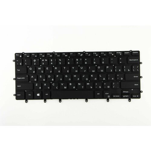 Клавиатура для ноутбука, Dell, Precision, 5540, 1 шт.