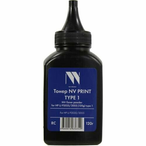 Тонер Nv-print Type 1