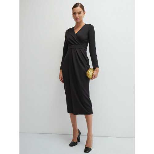 Платье Vittoria Vicci, размер XL, черный