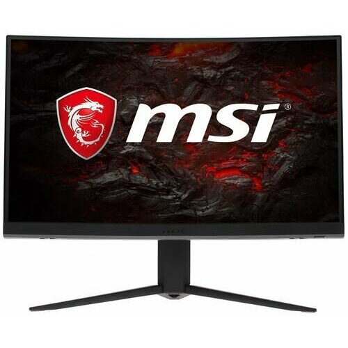 23.6" Монитор MSI Optix G24C4 E2 черный