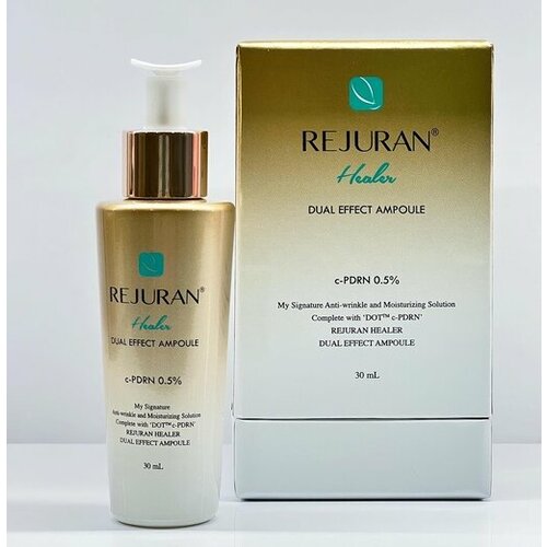 Увлажняющая сыворотка для лица Rejuran Healer Dual Effect Ampoule