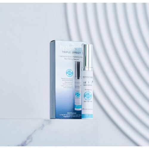 Etre Belle Сыворотка для глаз Re-fill Hyaluronic³, 12 мл