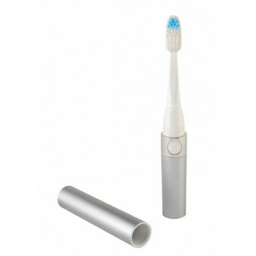 Silcamed Электрическая зубная щетка, серии DENTAL PROFF SYSTEM мягкая со сменными насадками