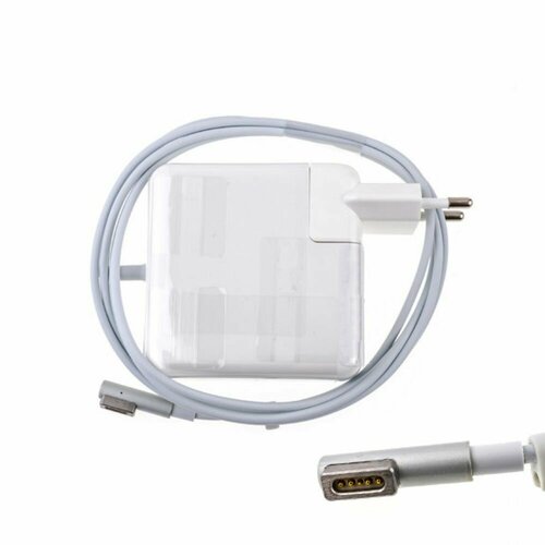 Блок питания для Apple MagSafe, 60W для A1181, A1278, A1342, A1344 (16.5V, 3.65A) без логотипа