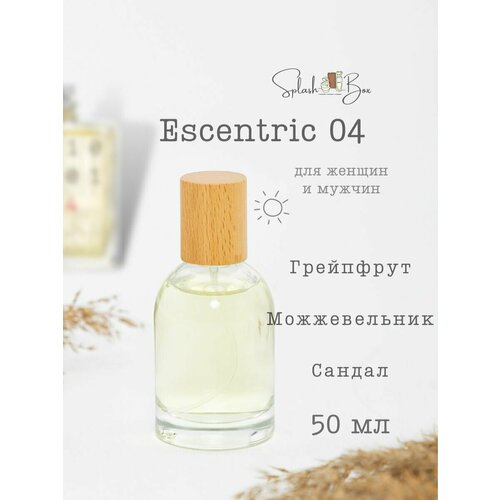 Escentric 04 духи стойкие