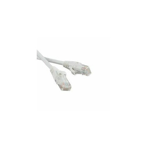 Hyperline Патч-корд PC-LPM-UTP-RJ45-RJ45-C5e-1.5M-LSZH-WH Патч-корд U ­UTP, Cat.5е, LSZH, 1.5 м, белый