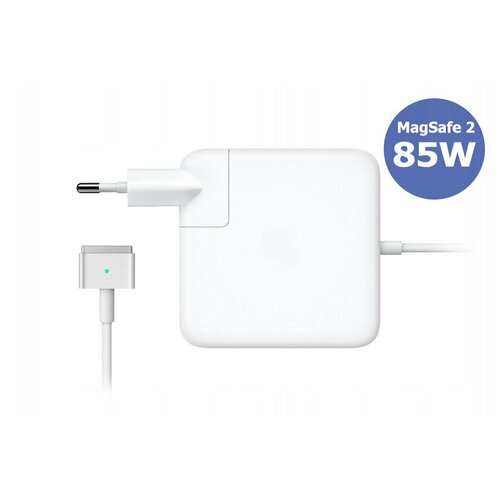 Блок питания для Apple 20V 4.25A 85W MagSafe2 T-shape REPLACEMENT