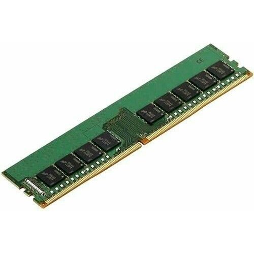 Оперативная память Kingston DDR4 16GB 2666MHz ECC CL19 DIMM 2Rx8 Micron R KSM26ED8/16MR