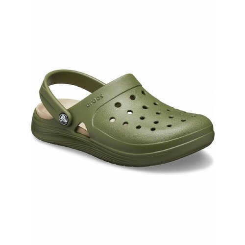 Сабо Crocs, размер M8/W10, зеленый