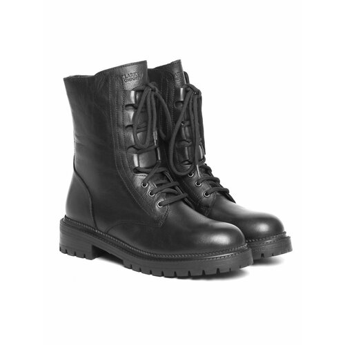 Ботинки Clarks, размер 41 EU, черный