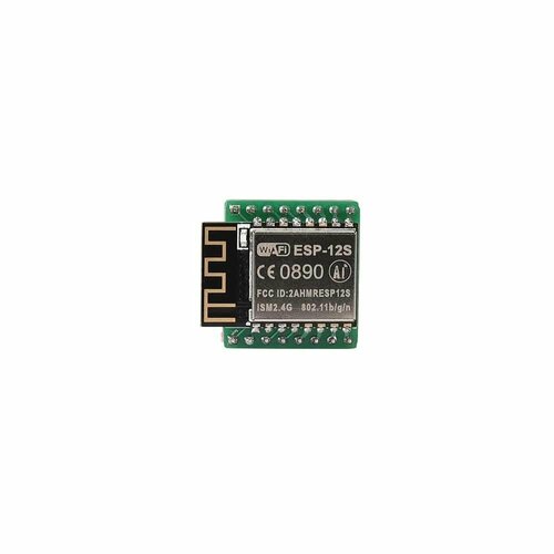 WiFi модуль ESP8266 ESP-12S от BIGTREETECH. Wi-Fi микроконтроллер для материнских плат BTT SKR, Octopus, Ender.