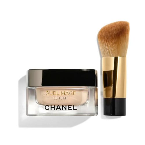 Chanel Тональная эмульсия Sublimage Le Teint Ultimate Radiance Foundation, оттенок: 22 beige rose . 30 мл