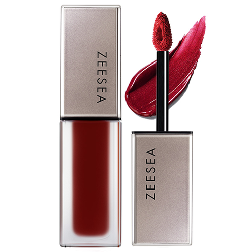 Стойкая матовая помада для губ – 510 кроваво-красный ZEESEA Light Matte Liquid Lip Stain – Blood Red 3.8 гр