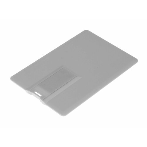 Флешка Визитка (64 GB USB 3.0 Белый card301)