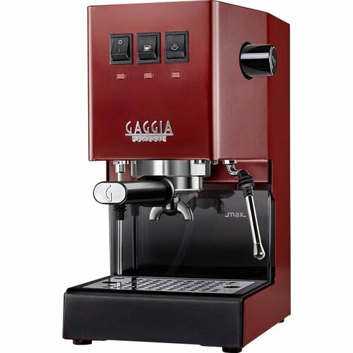 Кофемашина GAGGIA CLASSIC Red