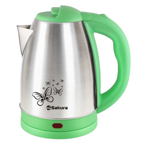 Чайник SAKURA SA-2135GS зеленый
