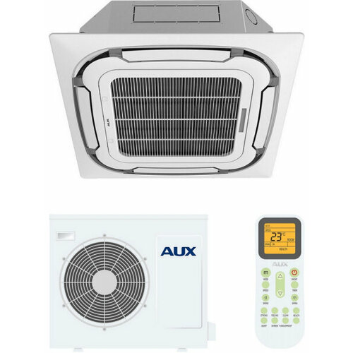 Кассетный кондиционер AUX ALCA-H12/4DR2A/AL-H12/4DR2A(U) Кассетные кондиционеры
