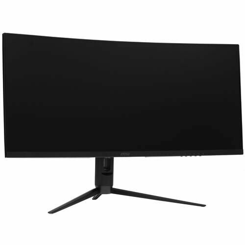 34" Монитор MSI Optix MAG342CQ черный