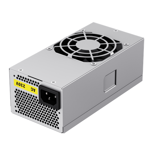 Foxline Блок питания/ Foxline TFX400S 400W TFX PSU, NOPFC, 80FAN, 24pin, 4pin (12V), 3xSATA, 1x4pin