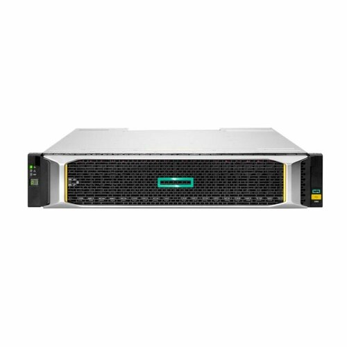 Система хранения данных HPE MSA 2062 12Gb SAS SFF Storage (incl. 1x2060 SAS SFF, 2xSSD 1,92Tb, Advanced Data Services LTU, 2xRPS)