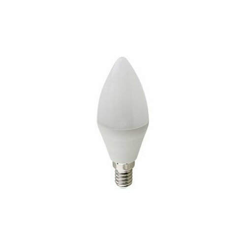 Светодиодная LED лампа Ecola свеча E14 10W 6000K 6K 100x37 Premium C4MD10ELC (упаковка 12 штук)