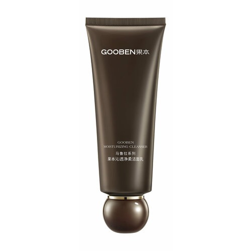Увлажняющее очищающее средство для лица с маслом марулы Gooben Moisturizing Cleanser