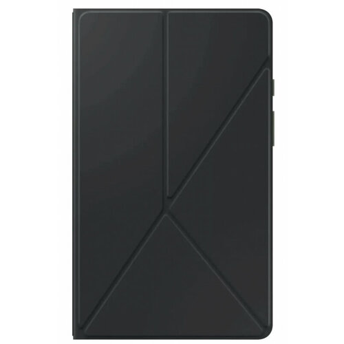 Чехол Samsung для Galaxy Tab A9 Book Cover, черный, (EF-BX110TBEGRU)