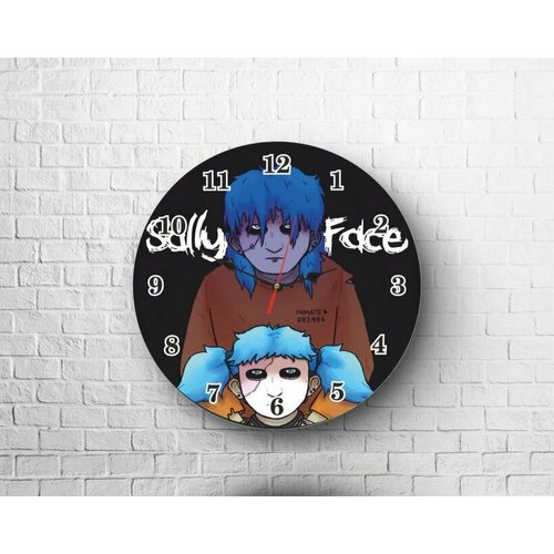 Часы Sally Face, Салли Фейс №21