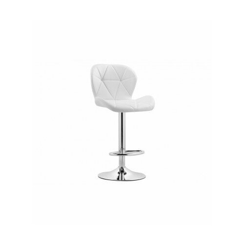 Барный стул Trio white / chrome 15727