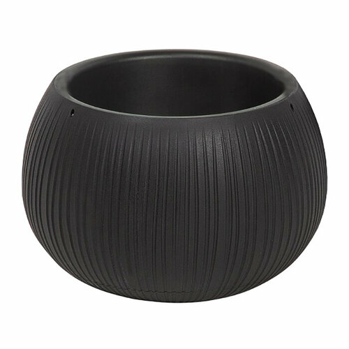 Кашпо Prosperplast Beton Bowl DKB290-B411, black