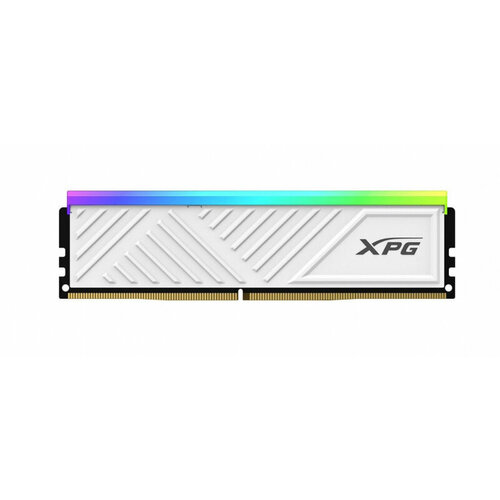 Оперативная память Adata DDR4 8Gb 3600MHz pc-28800 XPG Gammix D35 RGB Gaming Memory CL18 1.35V (AX4U36008G18I-SWHD35G)