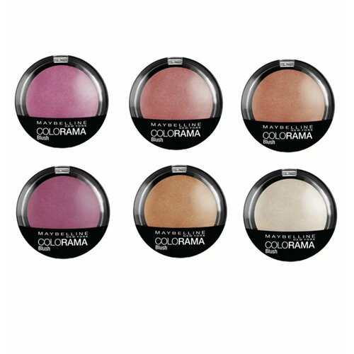 Maybelline Colorama Blush румяна оттенок 301