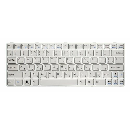 Клавиатура для ноутбука Sony 149036351RU