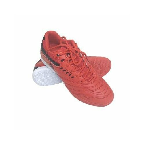Бутсы Backheel, размер 37, красный