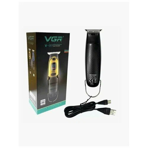 Машинка для стрижки волос V-981 от бренда VGR