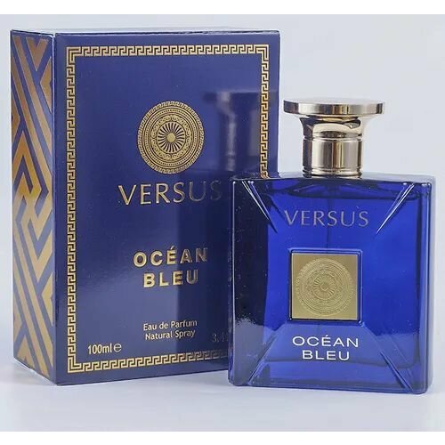 Fragrance World VERSUS OCEAN BLEU Вода парфюмерная 100 мл