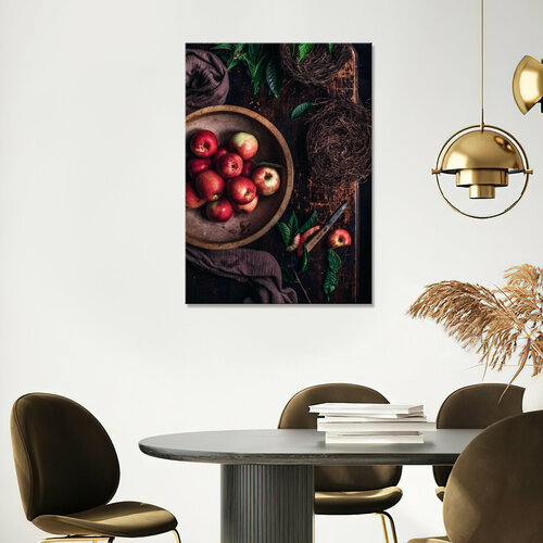 Картина/Картина на холсте для интерьера/Картина на стену/Картина для кухни/ - Натюрморт 40х60