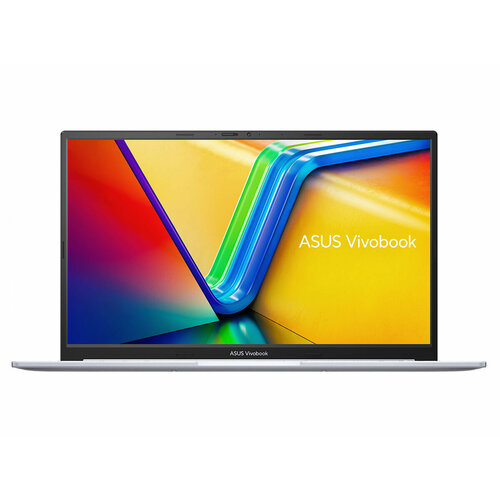 Ноутбук ASUS VivoBook 15X OLED K3504VA-MA221 90NB10A2-M008B0 (15.6", Core i5 1340P, 16Gb/ SSD 512Gb, Iris Xe Graphics eligible) Серебристый
