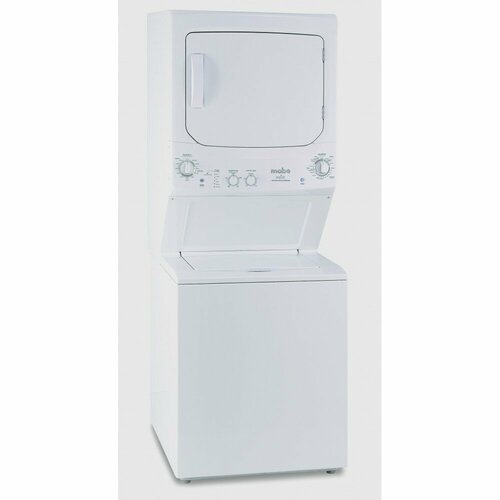 Отдельностоящая стиральная машина с сушкой Io Mabe MCL2040EEBBY