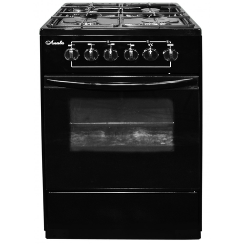 Кухонная плита Лысьва ЭГ 401-2у (черный)