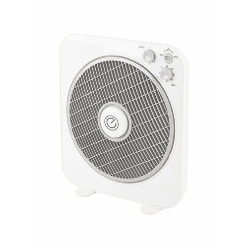 Вентилятор напольный Energy EN-1611 белый