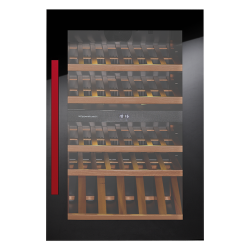 Встраиваемый винный шкаф KUPPERSBUSCH FWK 2800.0 S8