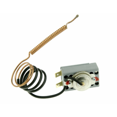 Термостат защитный водонагревателя SPC-M 16A TW контакты под клеммы 2шт