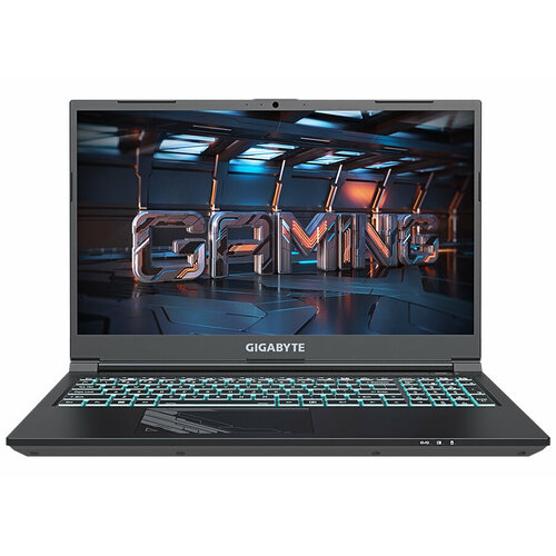 Игровой ноутбук Gigabyte G5 MF 15.6"(1920x1080) Intel Core i5 12500H(2.5Ghz)/16GB SSD 512GB/nVidia GeForce RTX 4050 6GB/Windows 11 Home/MF-E2KZ313SH
