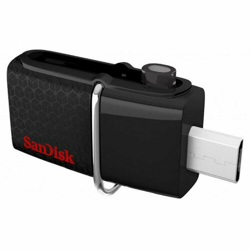 Флеш диск 32GB USB 3.0 SanDisk Ultra Android Dual Drive OTG